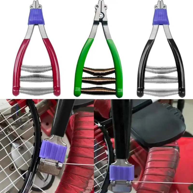 Starting-Clamp-Stringing-Clamp-3-Spring-Starter-Clamp-Clamping-Tool ...