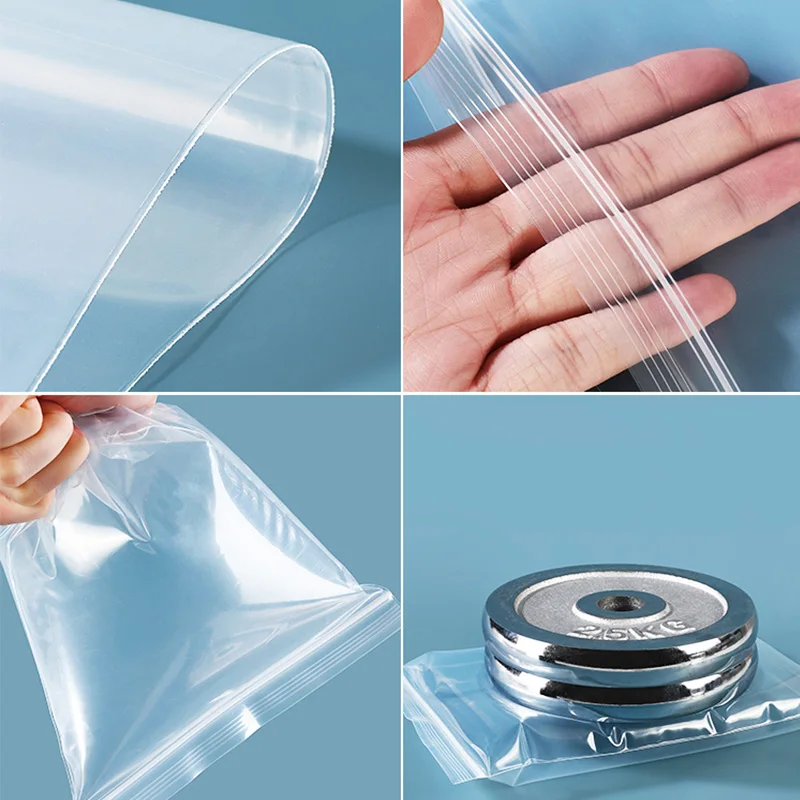 Self Sealing Plastic Sheets