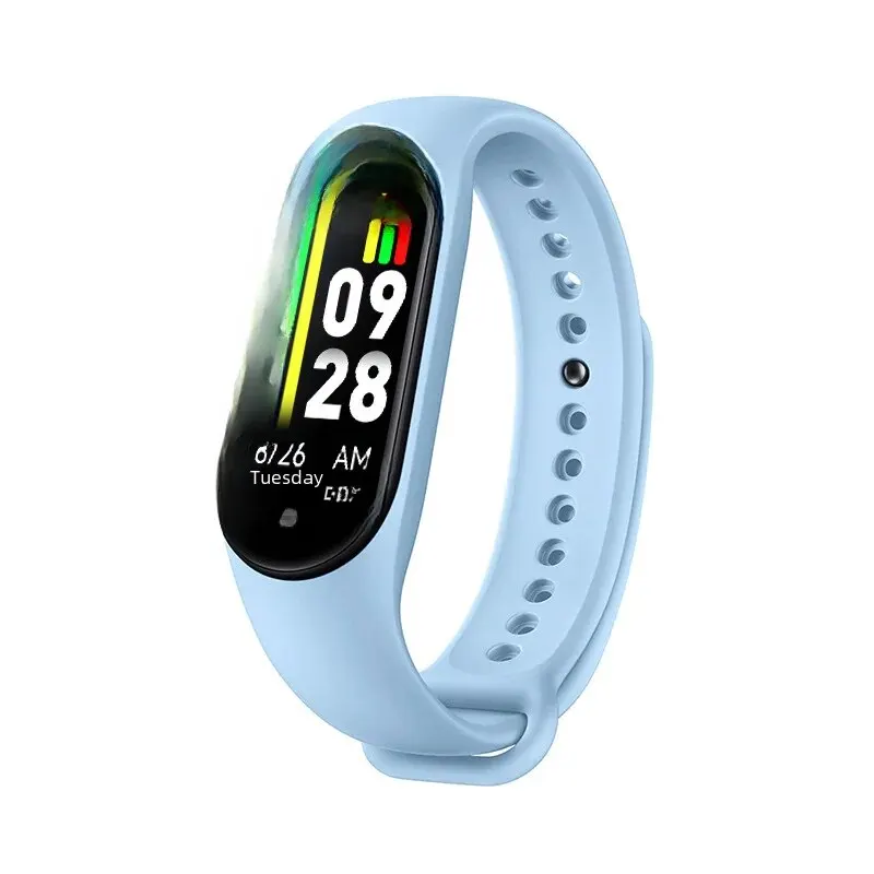 M8-Smart-Band-Sport-Pedometer-Bluetooth-Heart-Rate-Pressure-Oxygen ...