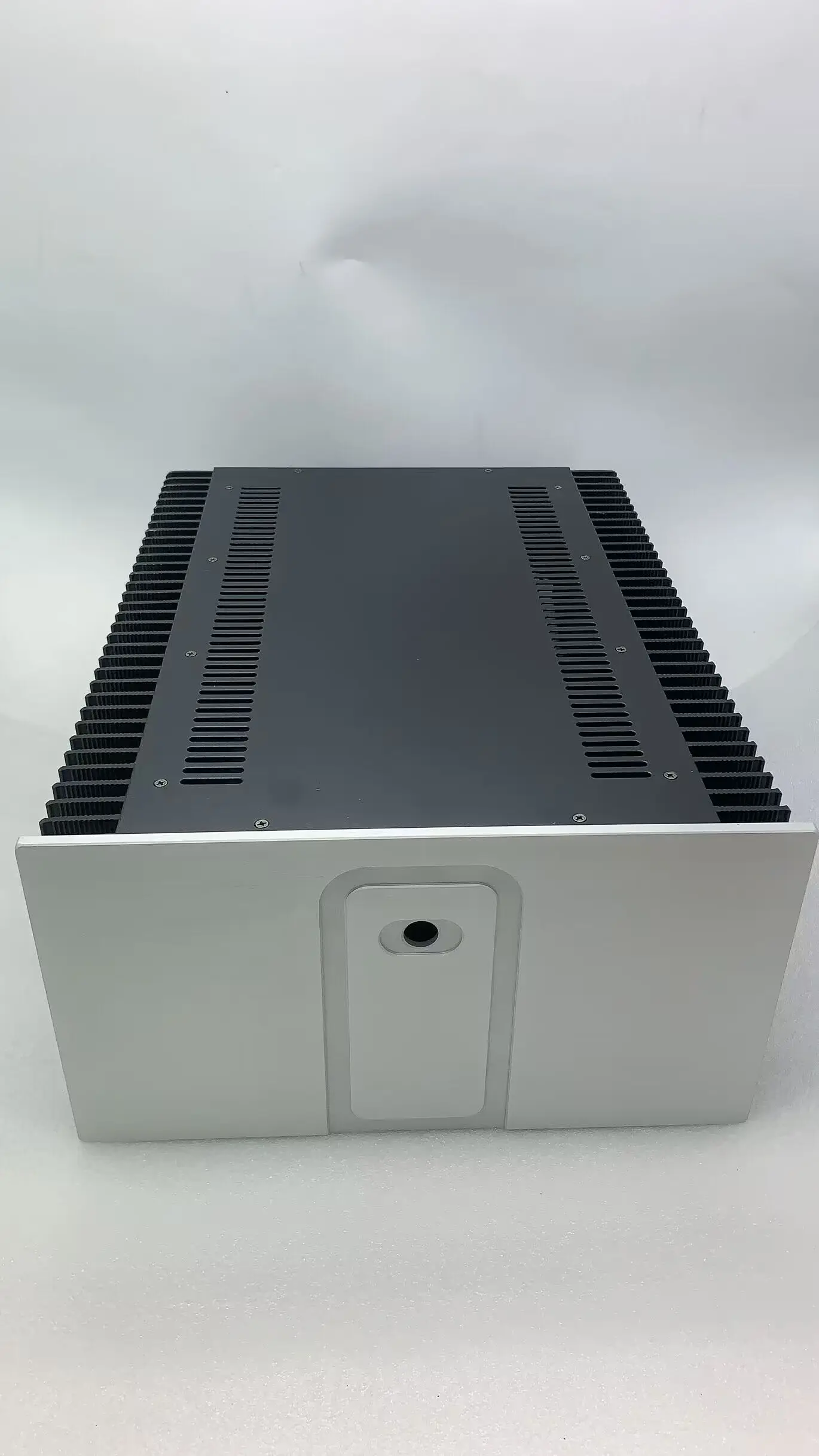 amplifier chassis Preamplifier case AMP EnclosureDIY box aluminum panel ...