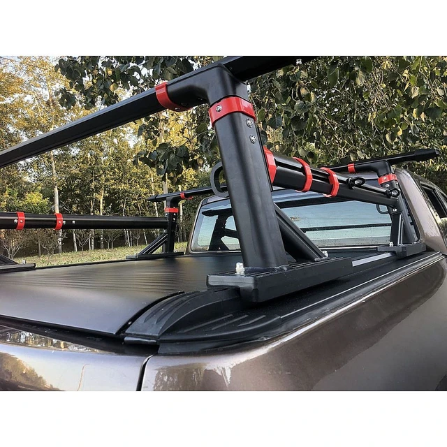 Toyota Tacoma Ladder Rack