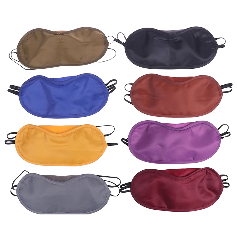 10x Soft Portable Eye Cover Fast Sleeping Eyeshade - AliExpress 66