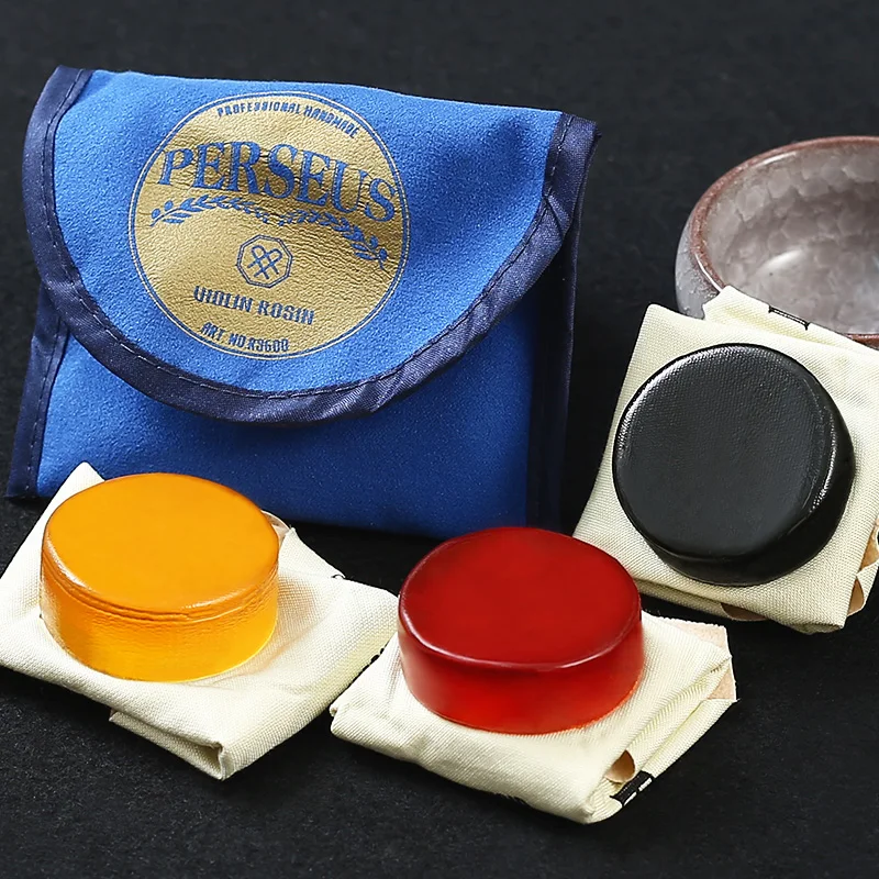 Rosin For Violin Viola Cello Resin Bowed String Instrument Violin Parts ...