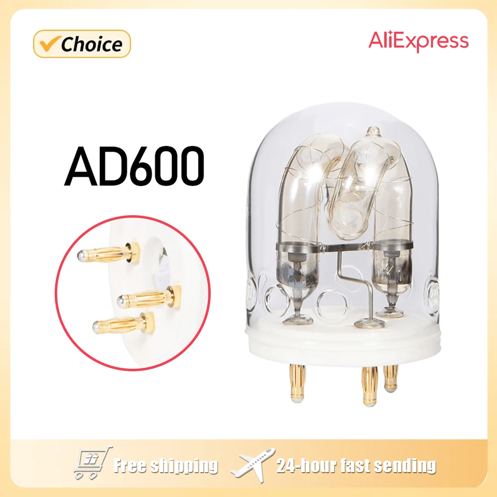 AD-FT600-para-Godox-AD600-AD600B-AD600M-AD600BM-tubo-de-Flash-de-600W-l ...