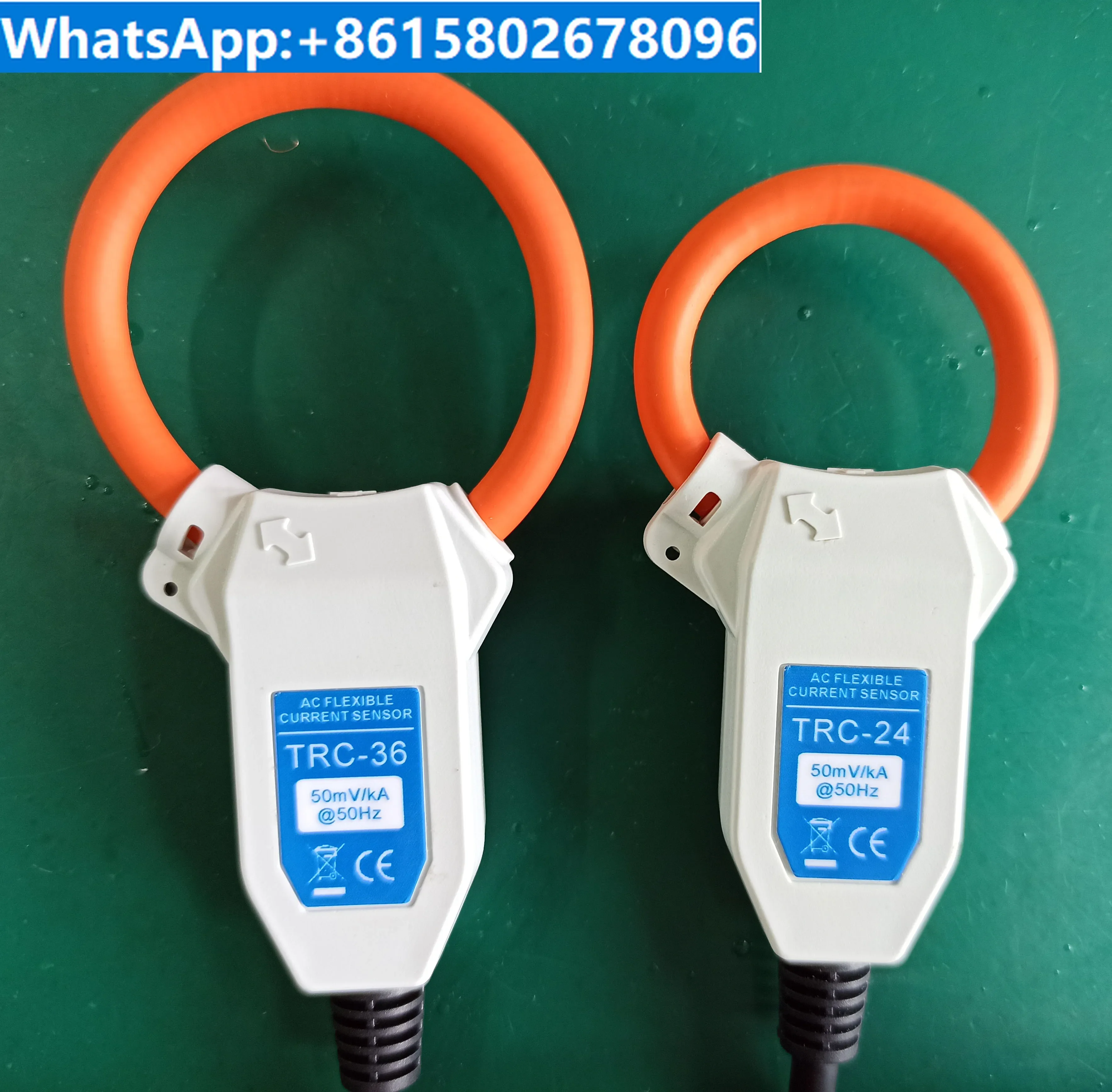 TRC-measurement-Roche-coil-transformer-integrator-meter-flexible-probe ...