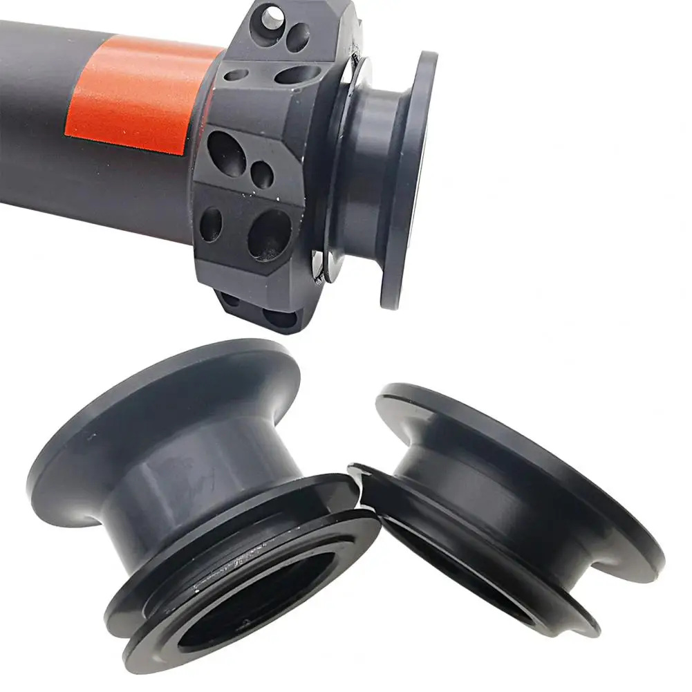 1-Pair-End-Caps-Wear-resistant-Aluminium-Alloy-Easy-Installation-Stable ...