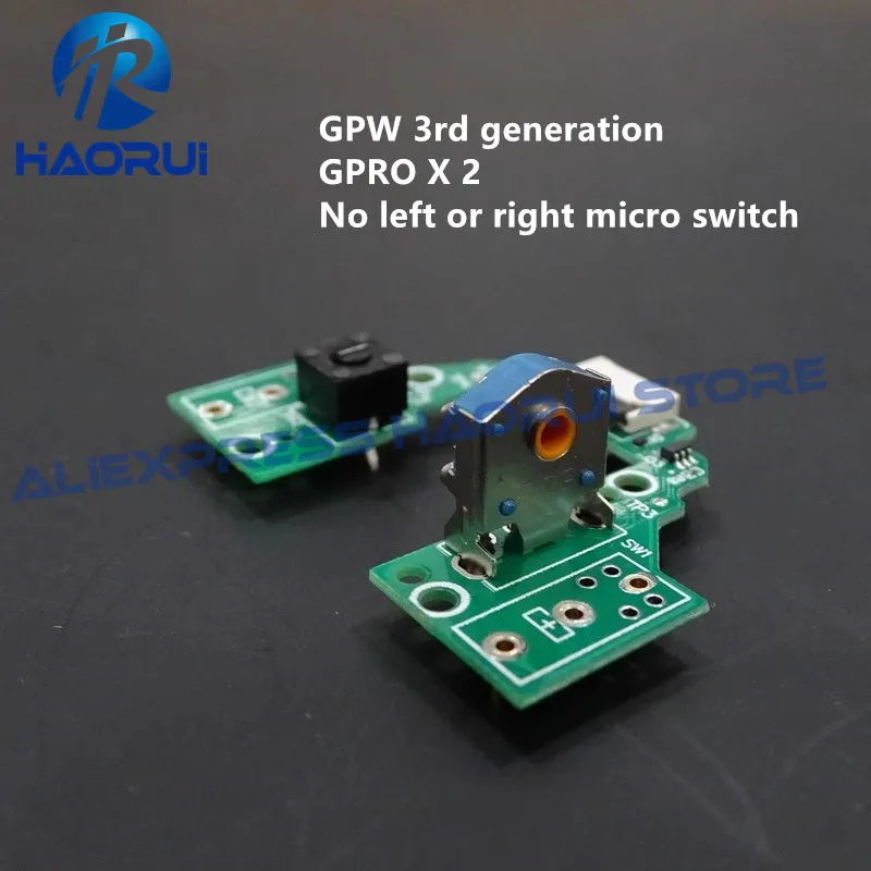 Микропереключатель мыши QQTHYO для Logitech G Pro X Superlight 2 ...