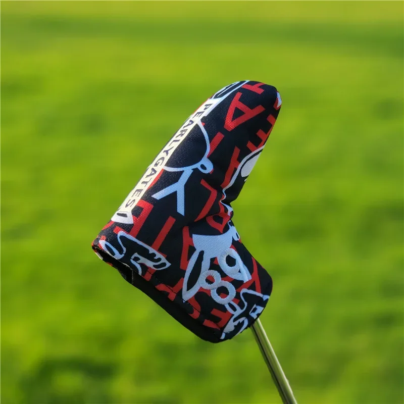 Many-Styles-Magnetic-Golf-Putter-Cover-Golf-Club-Head-Covers-for-Putter ...