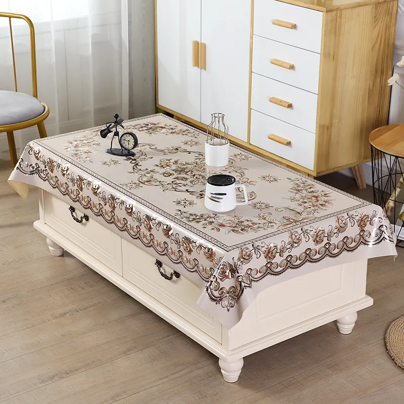 90x150cm-Printed-High-end-Tablecloth-Waterproof-Oil-Resistant-Odorless ...