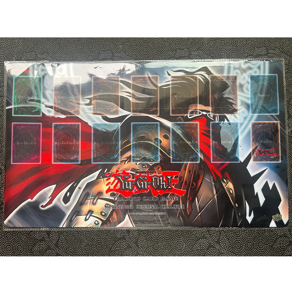 Yugioh-Playmat-with-Zones-Armageddon-Knight-TCG-CCG-OCG-Trading-Card ...