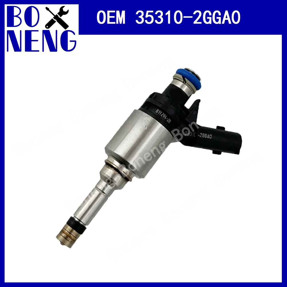 1PCS OEM 35310-2GGA0 Fuel Injector Fits For Hyundai Sonata 2015-2017 ...