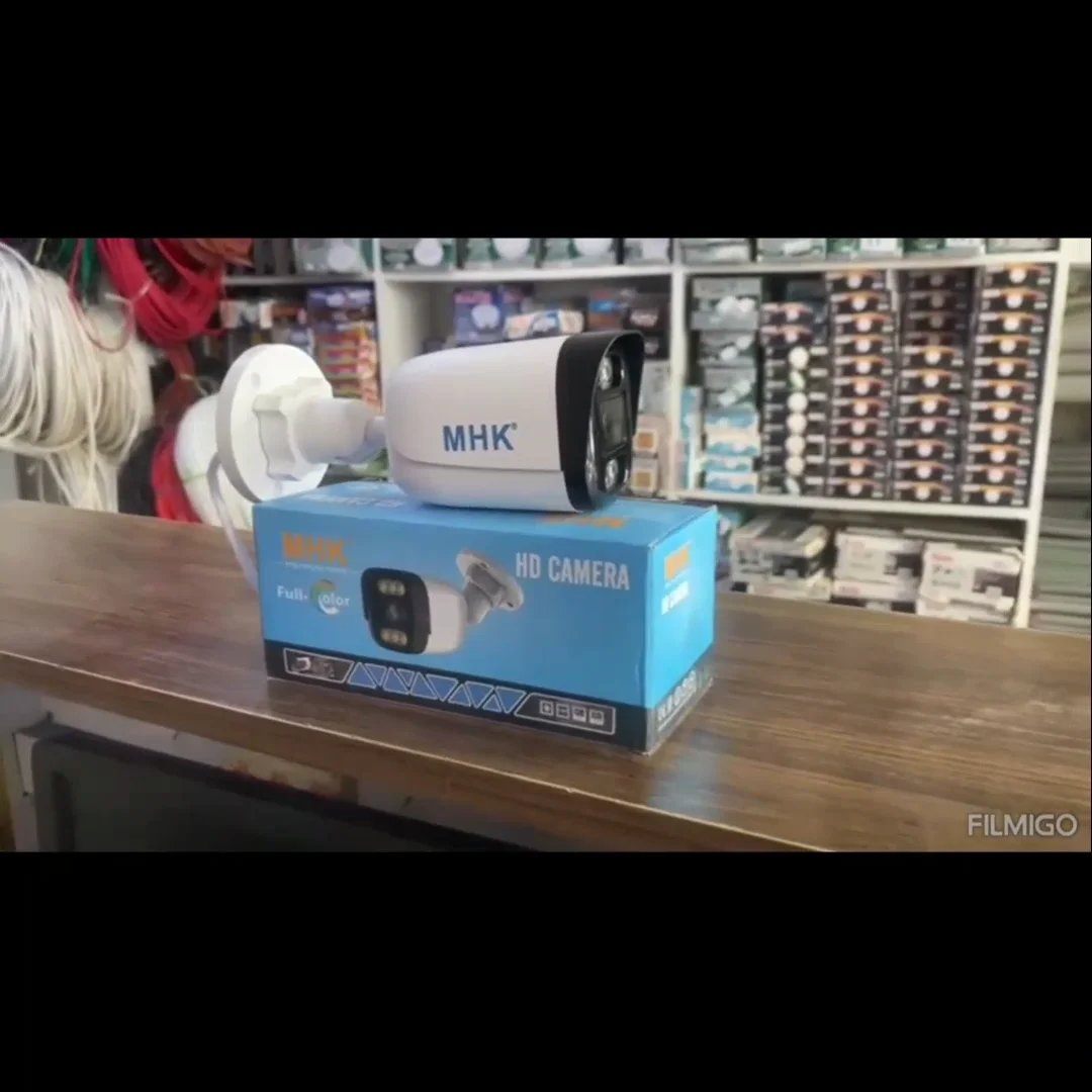 Hikvision Dahua UNV TVT etc DVR Supported AHD 1080P MHK Brand camera ...