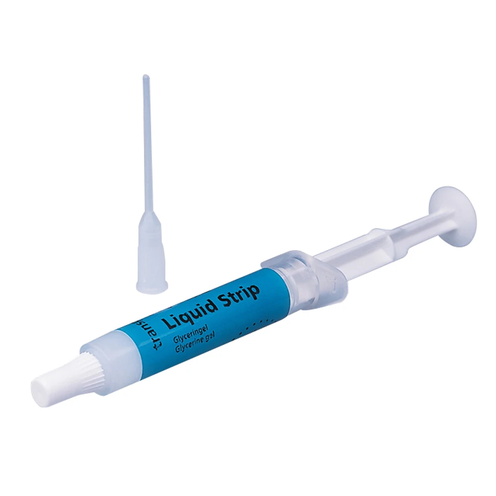 Liquid-Strip-Vivadent-Ivoclar-Refill-2-5g-Syringe-Dental-Gel-Prevent ...