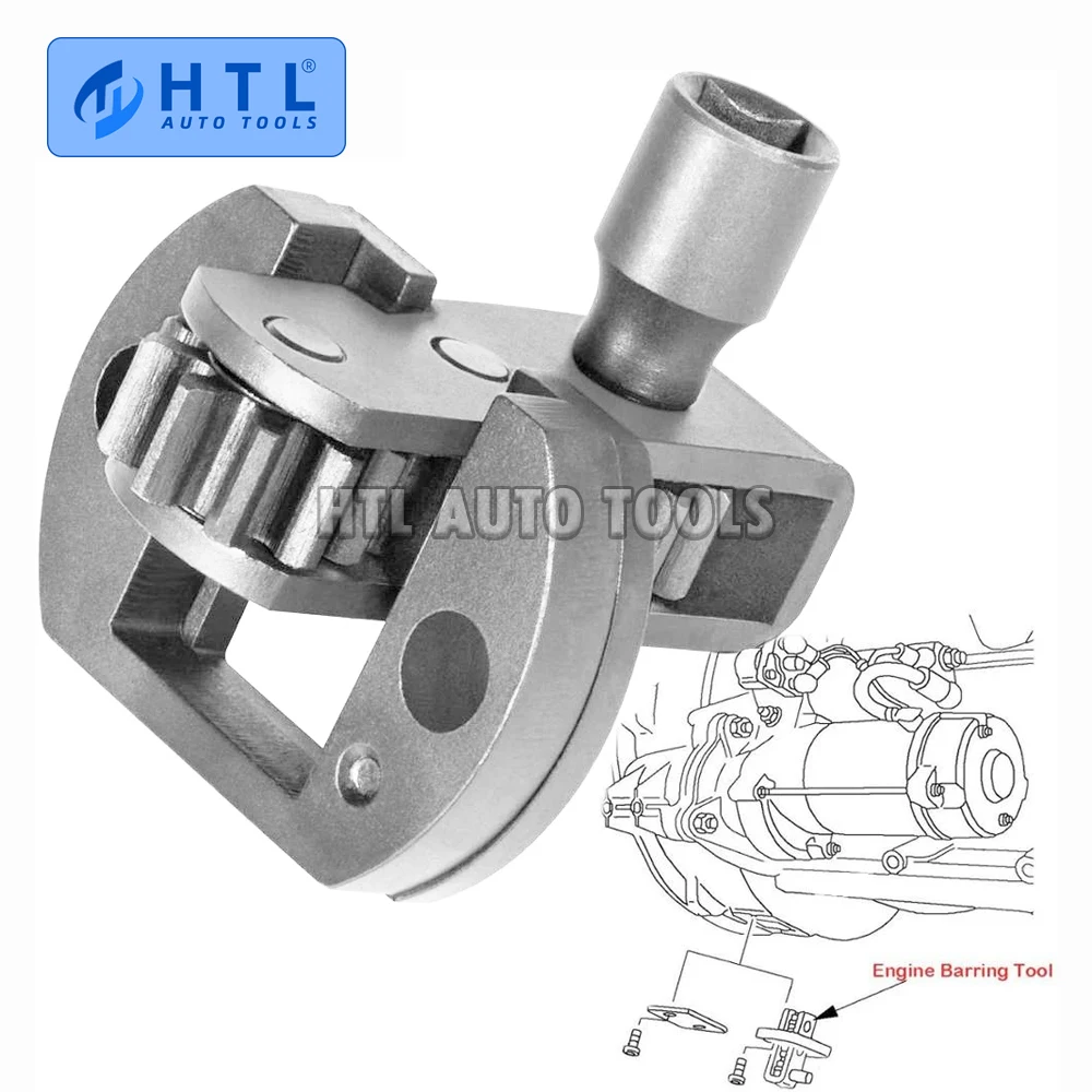 Detroit Engine Barring Tool Engine Turning Barring Tool Carbon Steel J ...
