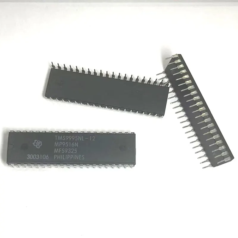 Tms9995nl-Tms9995-Dispip-40-um6526p1-um6526p-um6526-dip40-xr951ao ...