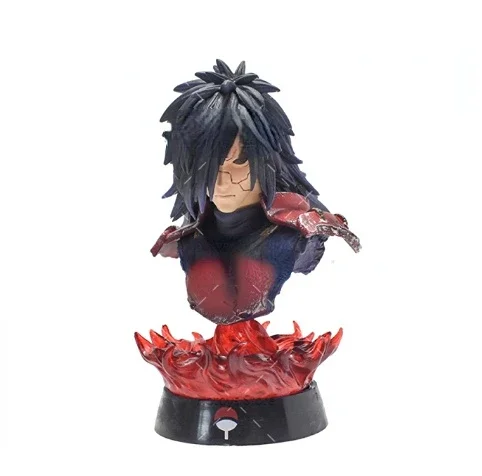 1 Uds Naruto Shippuden Anime Uchiha Madara Uchiha Sasuke Senju ...