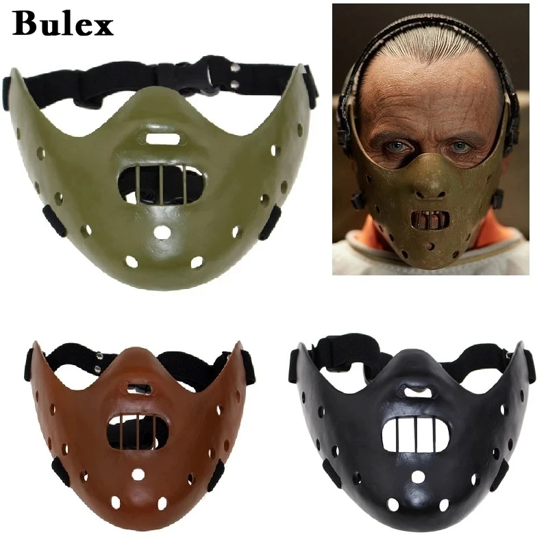 Hannibal Lecter Mask