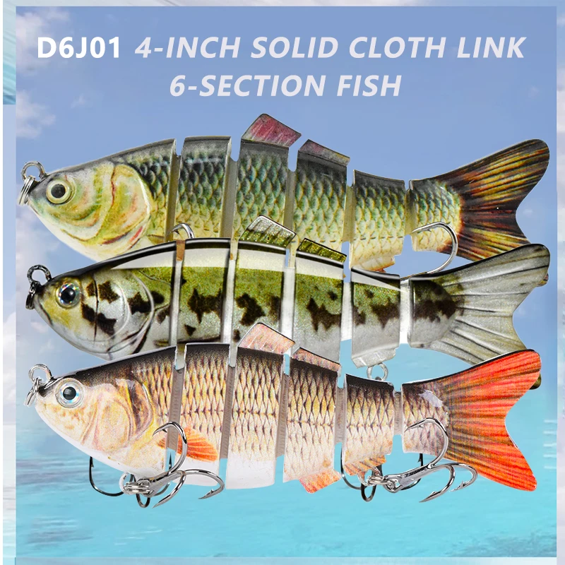 4-Inch-6-Segments-Jointed-Hard-Artificial-Fishing-Lures-Bionic ...