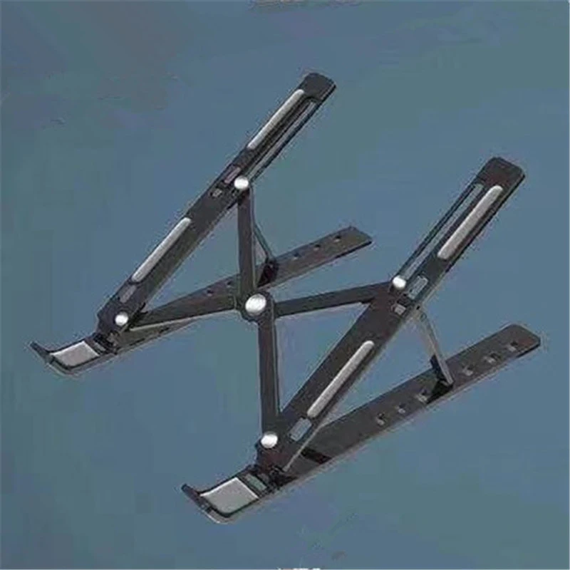 Portable Laptop Stand Adjustable Notebook Stand For Macbook Pro ...