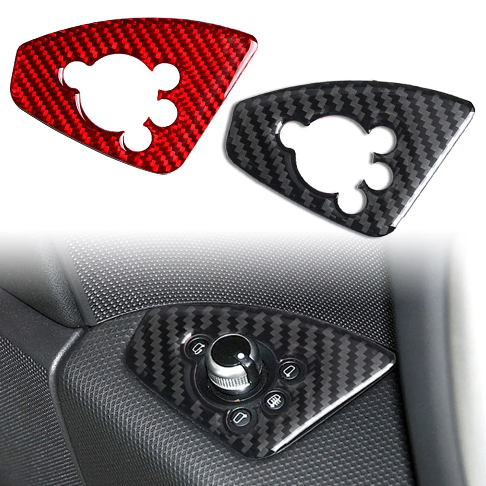 Car-Interior-Door-Lock-Button-Cover-Trim-Decoration-For-Audi-TT-TTRS ...