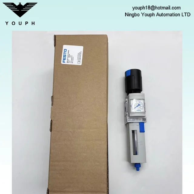 Festo Original Ms4 Lfr 1 4 D7 Her As 529156 Szűrőszabályozó Fixo Hu