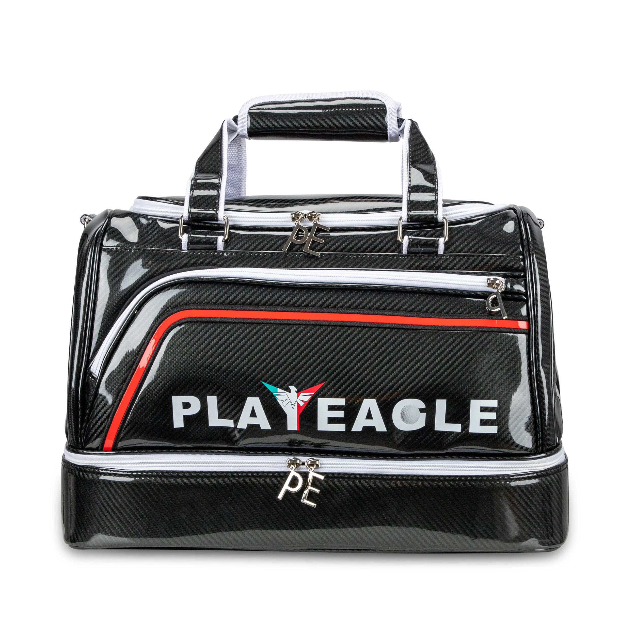 PLAYEAGLE-Promotional-Boston-Bag-Waterproof-PU-Golf-Duffle-Bag-Golf ...