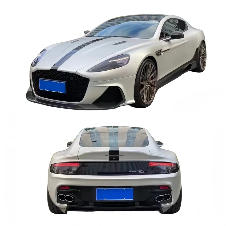 Aston Martin Rapide Body Kit