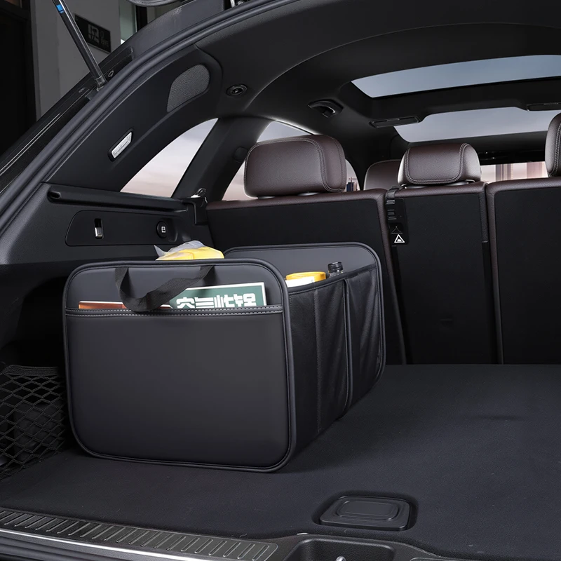 Big Capacity Car Trunk Storage Box Foldable And Waterproof For kia ...