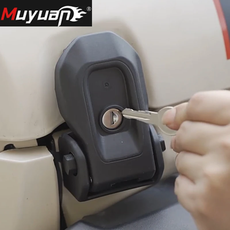 Hood-Catch-Lock-Kits-With-Key-Bonnet-Locking-Buckle-For-Jeep-wrangler ...