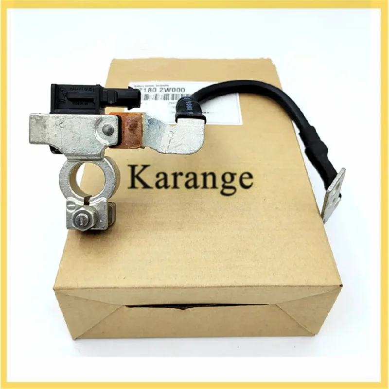 Battery Negative Sensor Cable 371802W000 for 2013-15 Hyundai Santa Fe ...