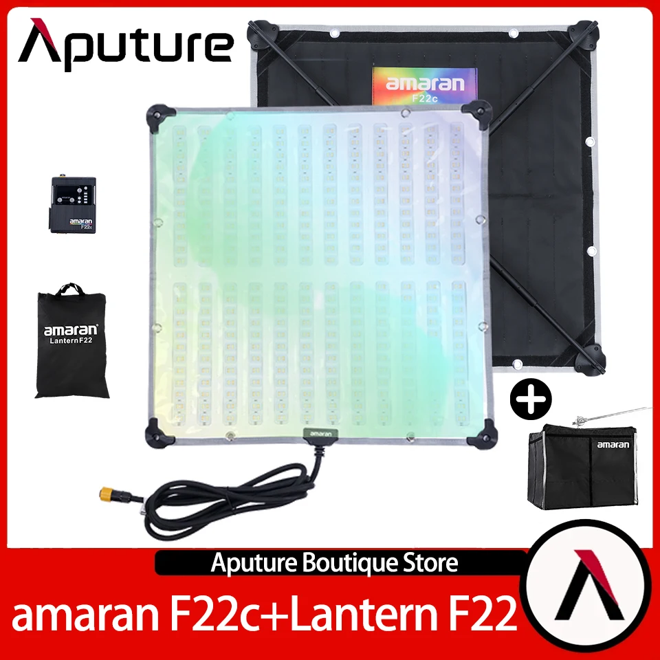 Aputure Amaran F22c Amaran F22x 200w RGBww Bi-color, 53% OFF