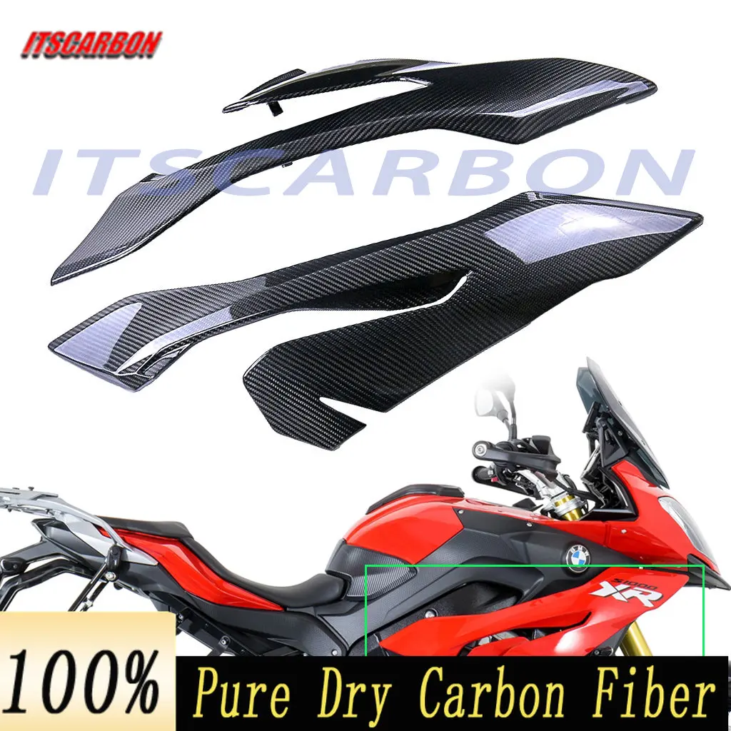For-BMW-S1000XR-S1000-XR-2015-2016-2017-2018-2019-Full-Real-Carbon ...