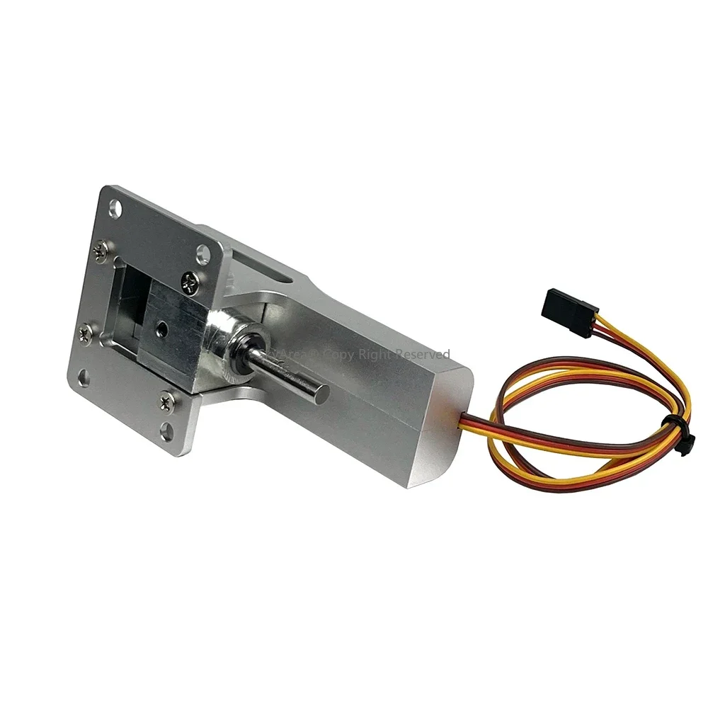 Aluminium Retract Servoless Landing Gear for RC Airplane Model - RCSkyLite