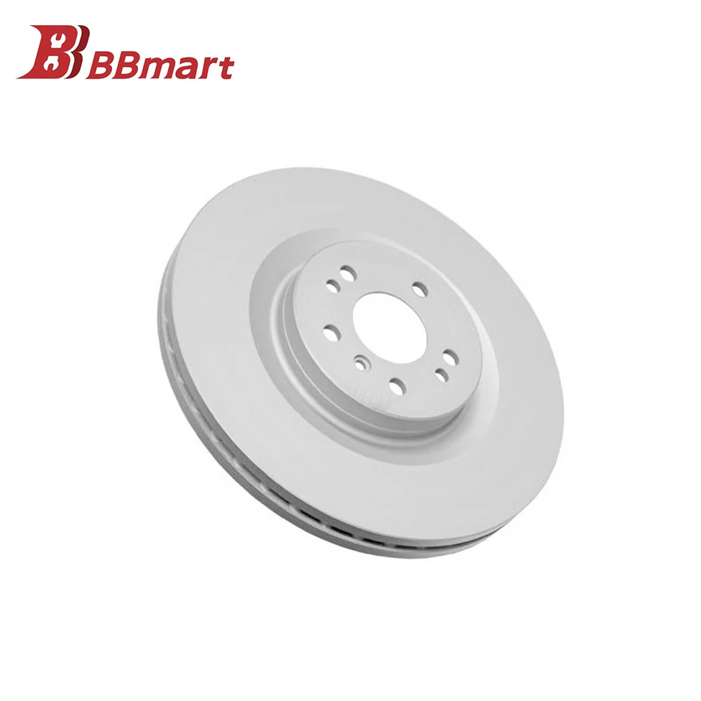 Bbmart Auto Parts 1 Pcs Front Brake Disc For Mercedes Benz W166 W292 Oe ...