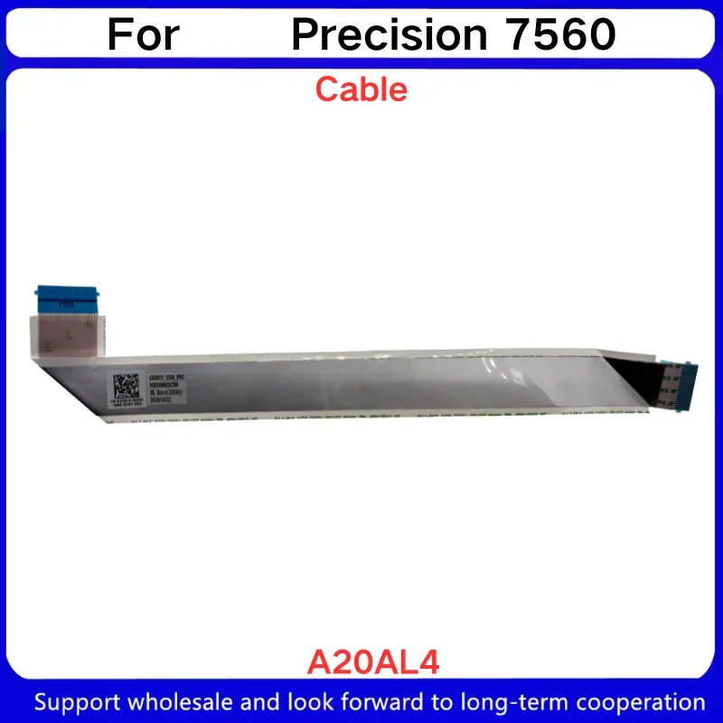 New For Kailxuling Precision 7560 A20AL4 GDB55 NBX0002SC00 Cable ...