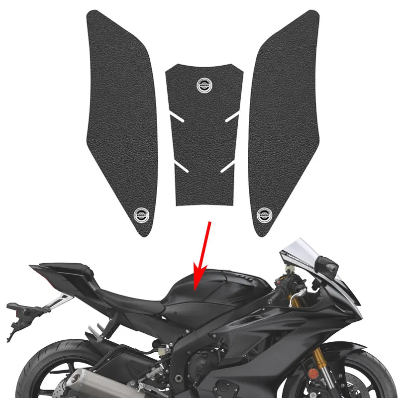 2022 Yamaha R6 Matte Grey