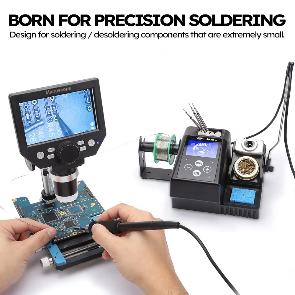 WEP-982-II-High-Precision-Soldering-Station-Kit-With-Touch-Screen-Rapid ...