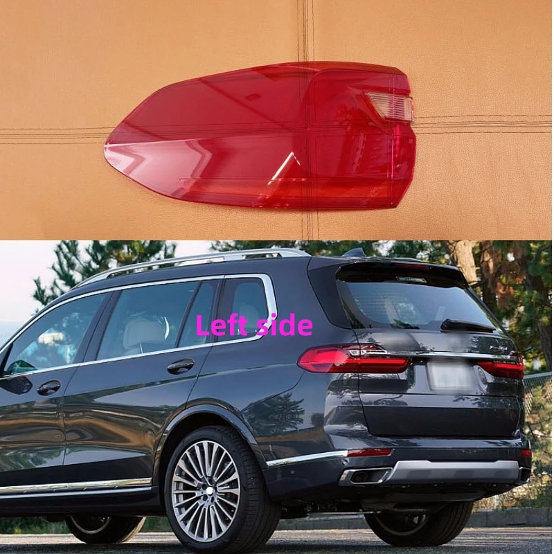 For-BMW-X7-2019-2020-2021-2022-Rear-Taillight-Shell-Brake-lights-Shell ...