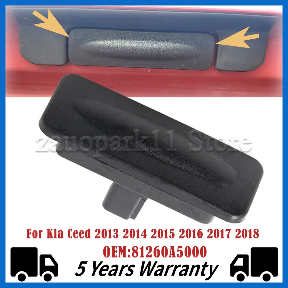 81260A5000-Rear-Trunk-lock-Boot-Release-Switch-Tailgate-Opening-Button ...