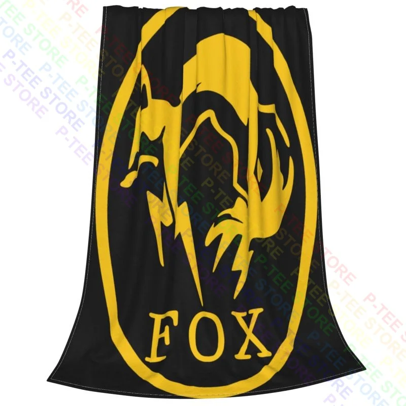 Metal Gear Fox Unit Logo