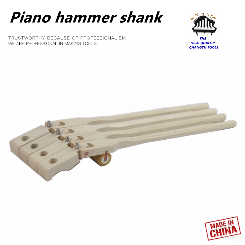 Piano-tuning-tools-accessories-high-quality-Grand-piano-hammer-shank-hammer-handle-Steinway ...