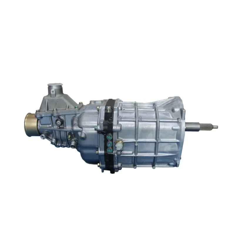 Auto-Gearbox-Car-Gearbox-Van-Gearbox-Truck-Transmission-Assembly-2KD ...
