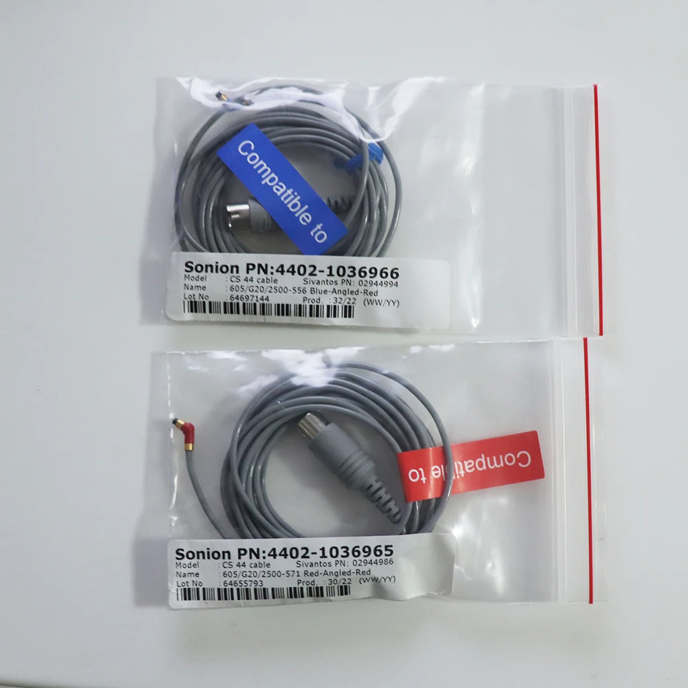 Hearing-Aid-Programming-Cable-CS44-for-Siemens-Resound-and-Oticon-BTE ...