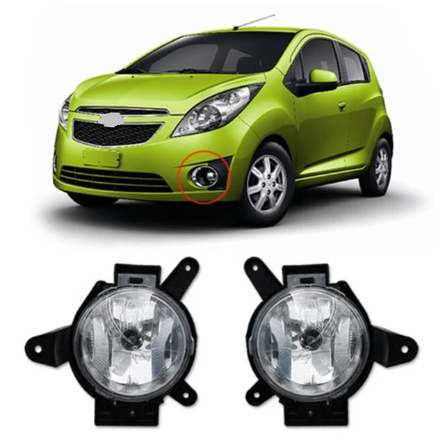 Chevrolet Spark Transformers 4