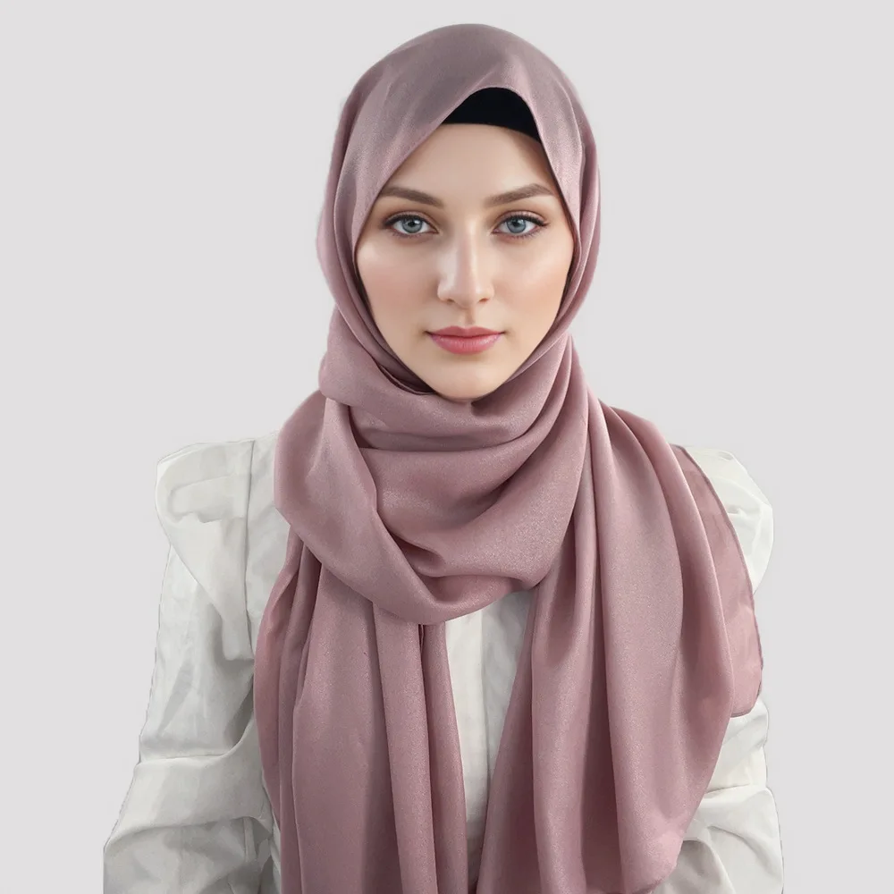 Chiffon-Hijab-Scarf-Women-Solid-Color-Long-Shawls-For-Muslim-Shawl ...