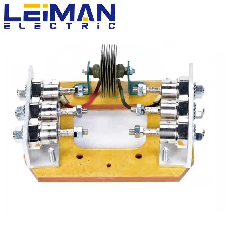 1000KW-To-3000KW-Marathon-Generator-Rectifier-Wheel-Module-With ...