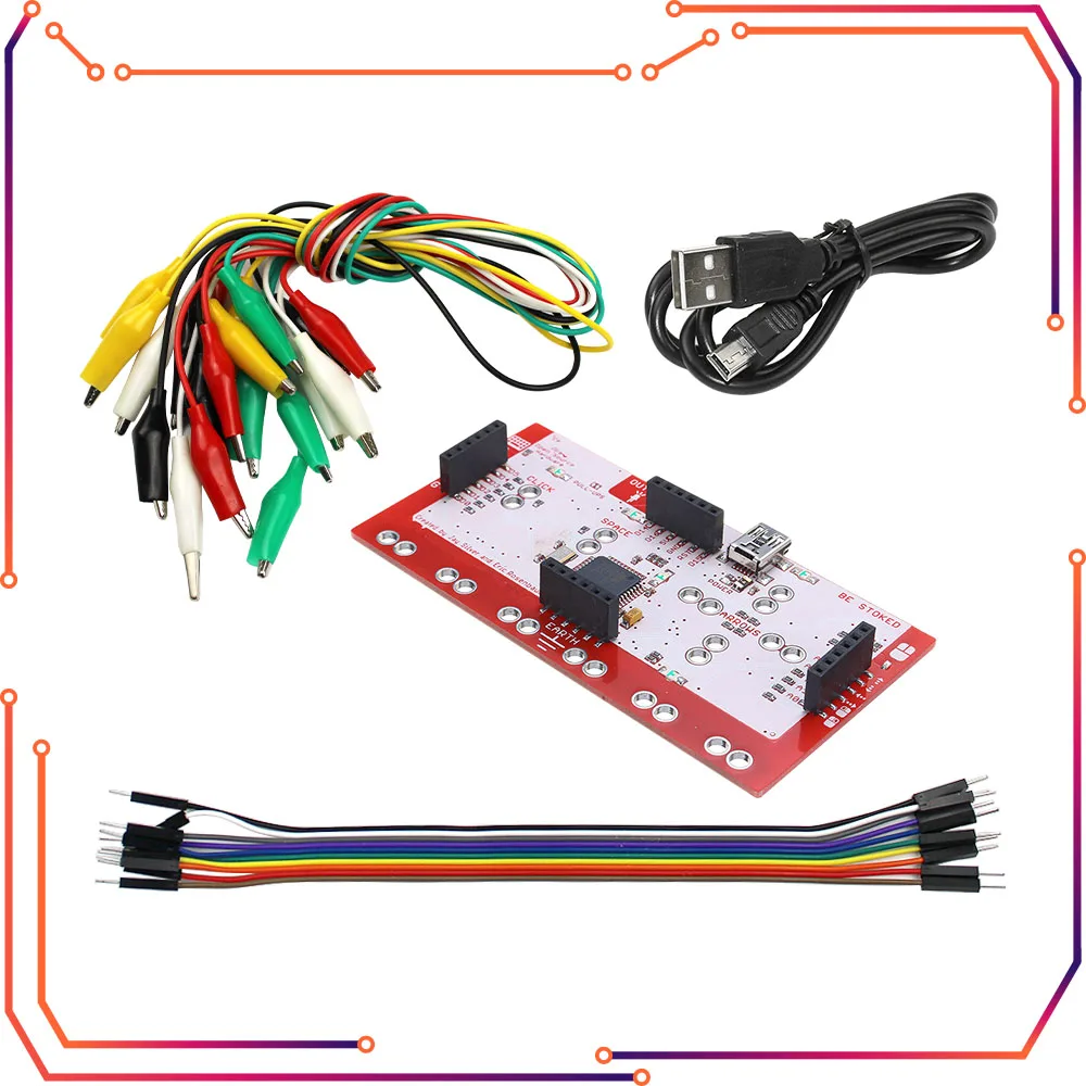 For-Makey-Practical-Innovate-Durable-Child-s-Gift-Makey-Main-Control ...