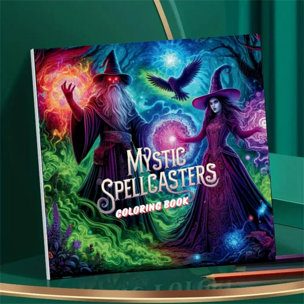 1pc-Art-Coloring-Book-Original-Upgraded-Paper-70g-sqm-22pcs-Single ...