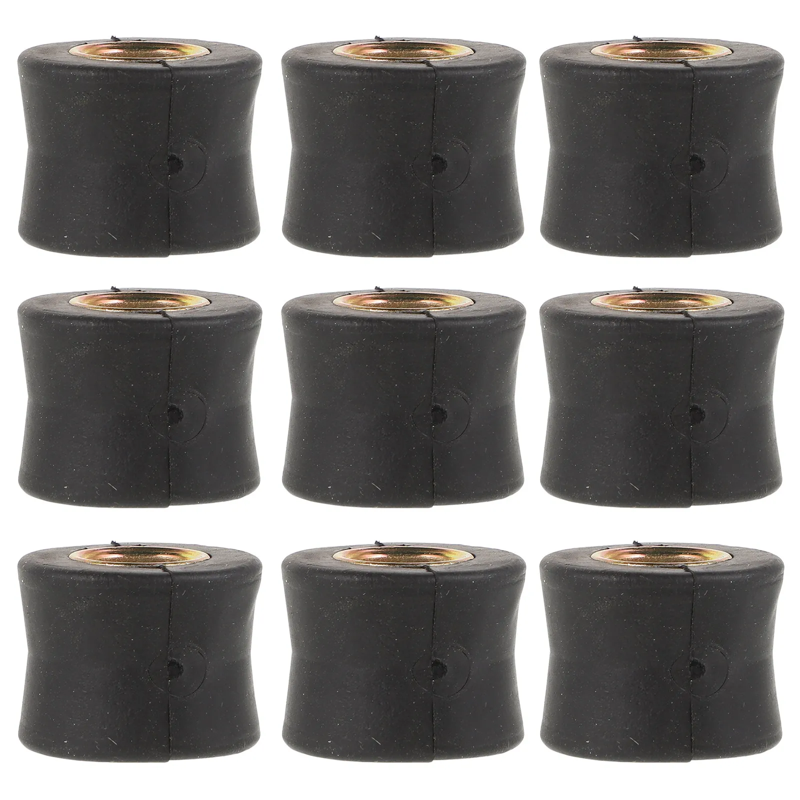 10Pcs Motorcycle Shock Absorber Rubber Rings High Performance Shock ...