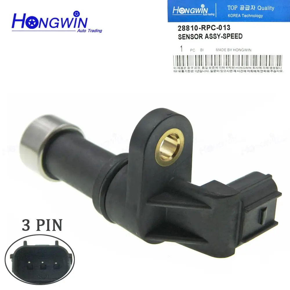 Sensor de velocidad compatible con Honda Accord 2013 2019 Civic 2006 ...